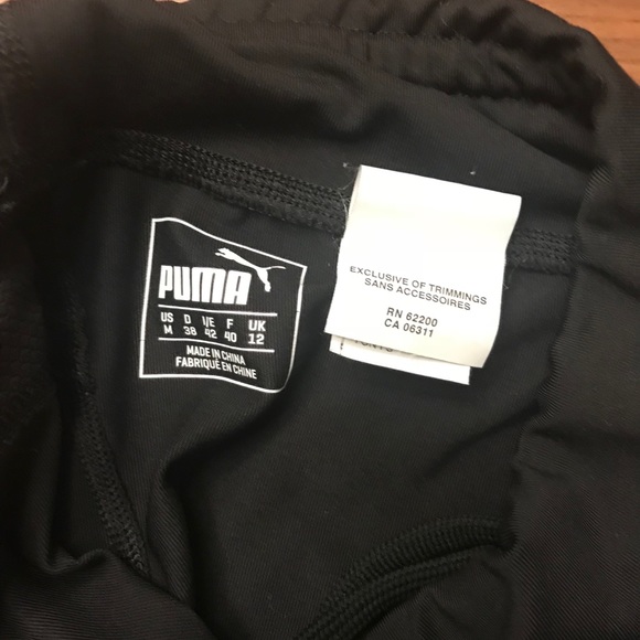 Puma | Pants & Jumpsuits | Puma Yoga Pants | Poshmark